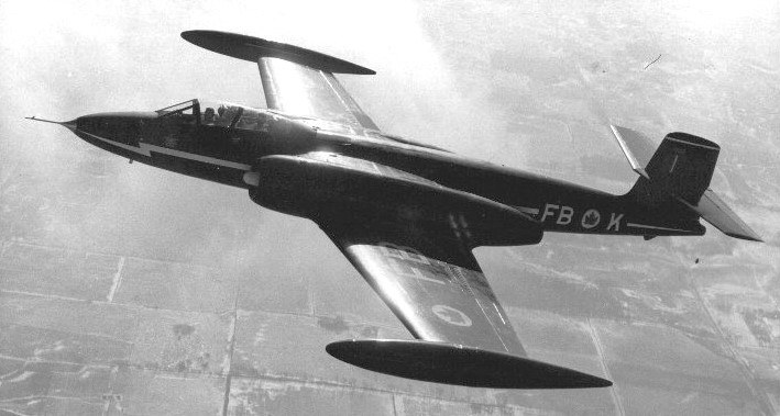 Canadian Warplanes 6: Avro CF-100 Canuck
