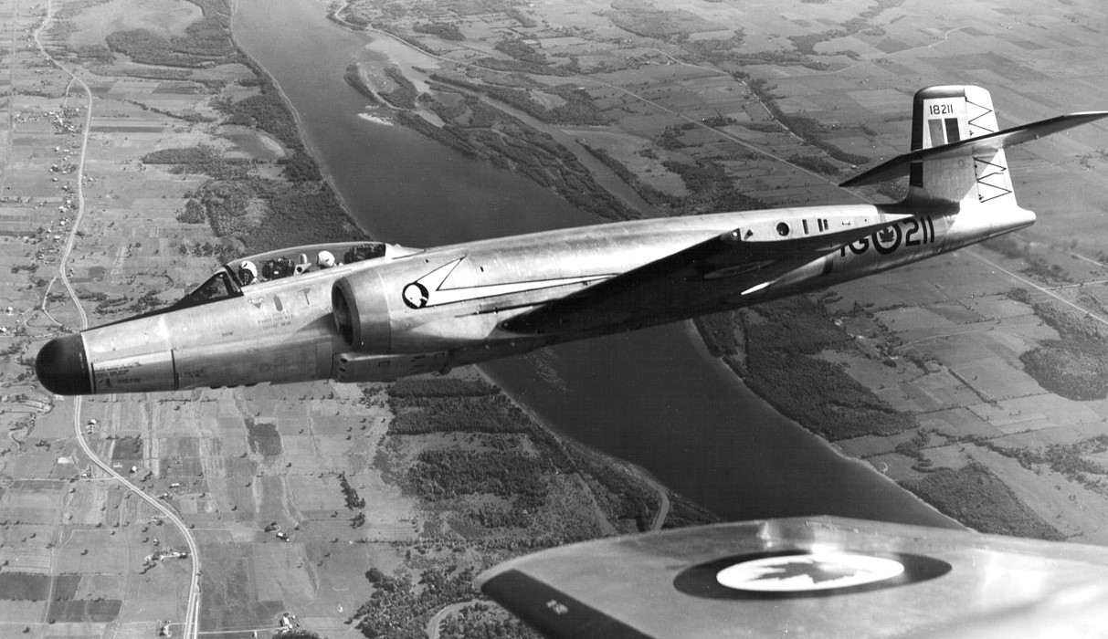 Canadian Warplanes 6: Avro CF-100 Canuck