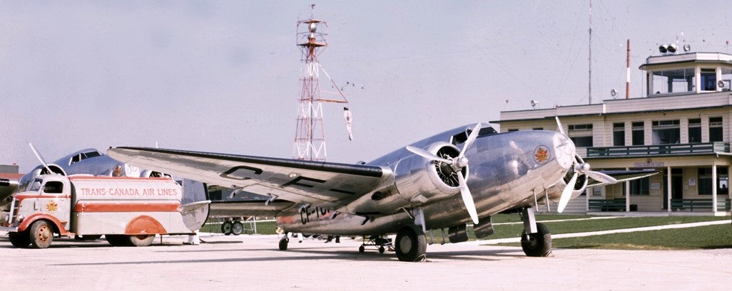 Canadian Warplanes 4: Lockheed Electra 10A, Lockheed L-10 Electra, Lockheed L-12A Electra Junior ...