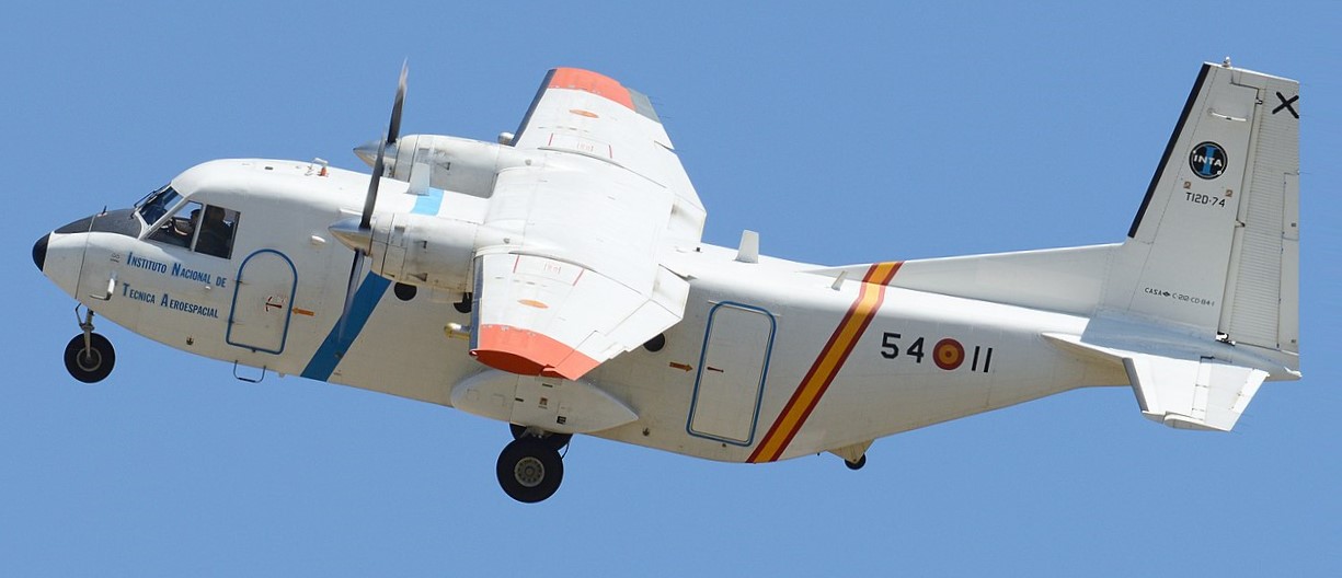 Canadian Warplanes 5: CASA C-212 Aviocar