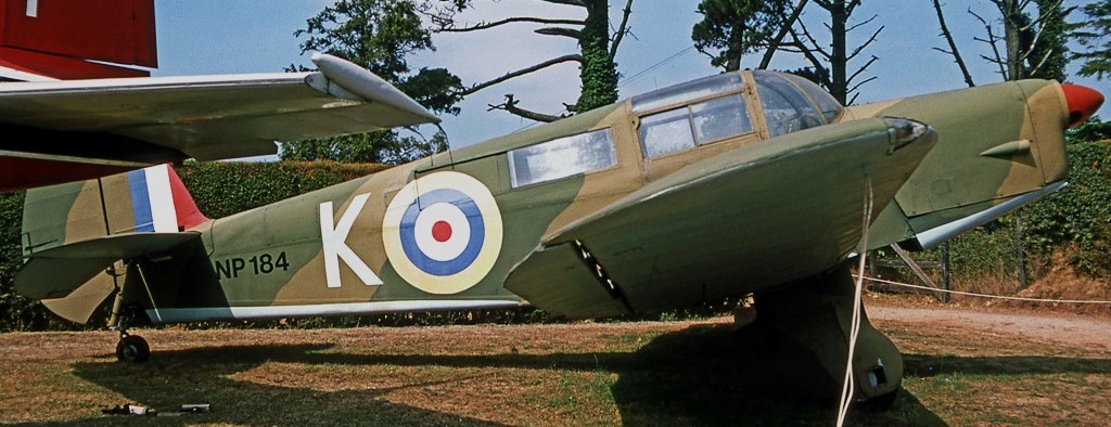 Canadian Warplanes 4: Percival Proctor