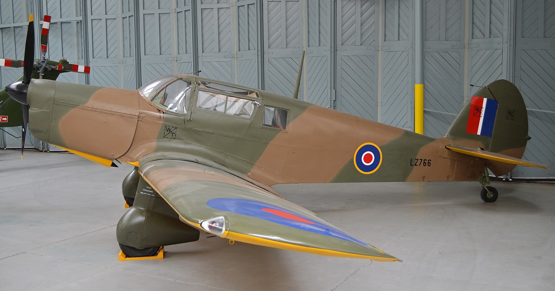 Canadian Warplanes 4: Percival Proctor