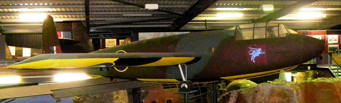 Canadian Warplanes 9: General Aircraft Hotspur Glider