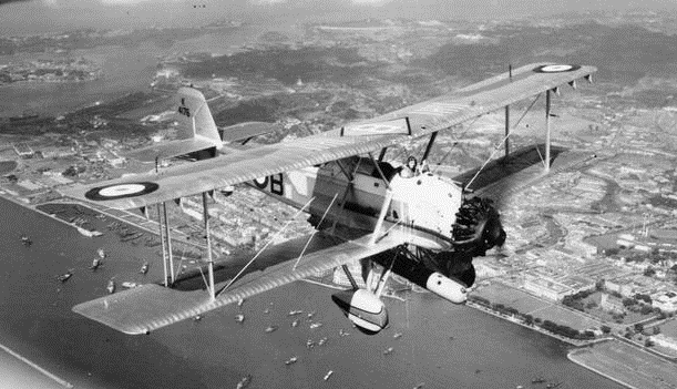 Canadian Warplanes 1: Vickers Vildebeest