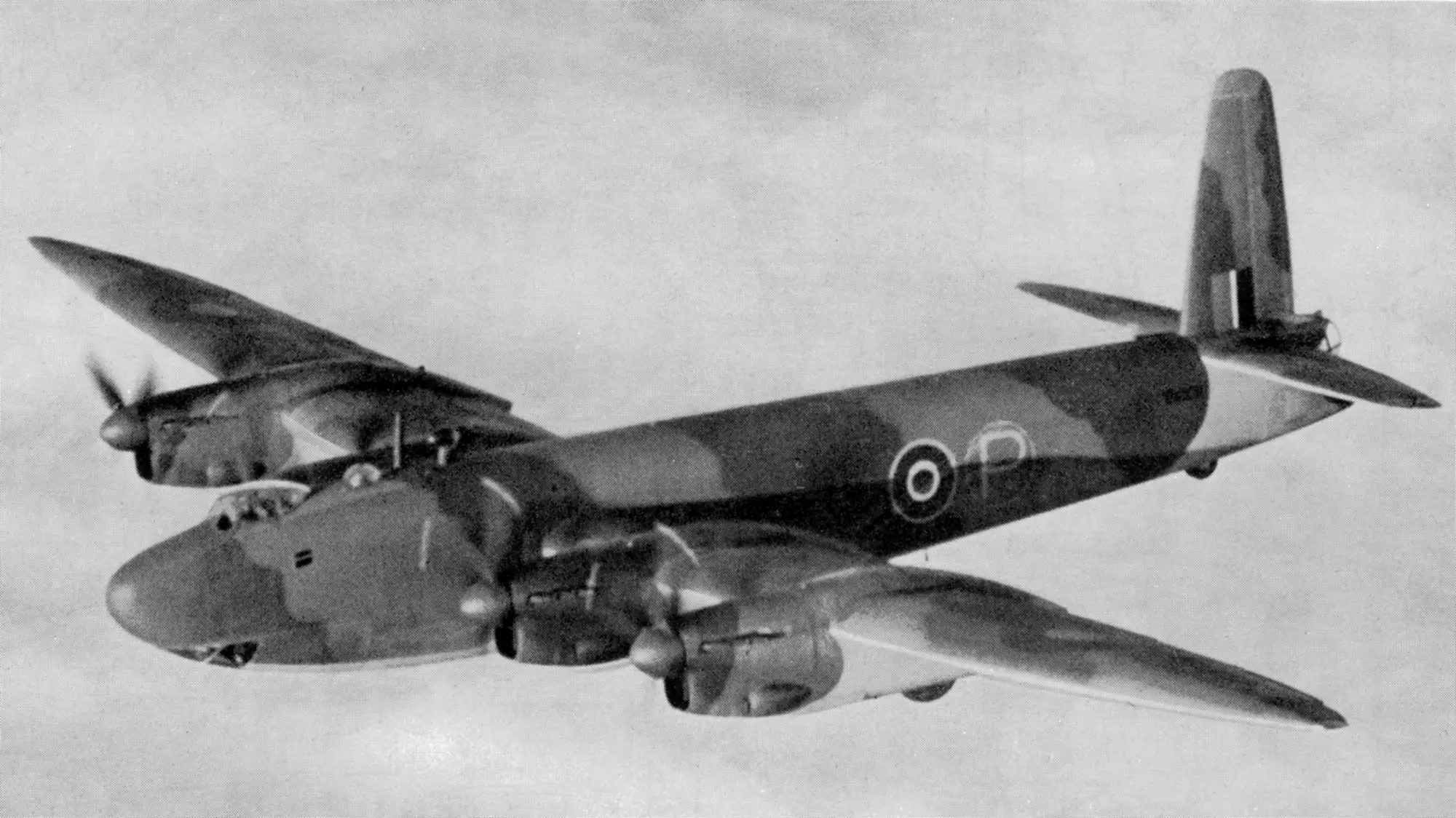 Canadian Warplanes 3: Vickers Windsor