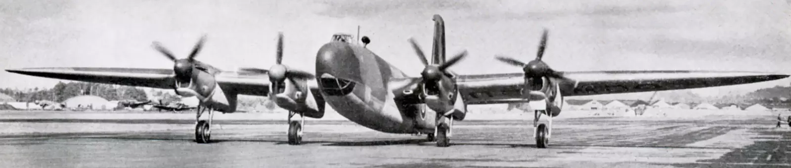 Canadian Warplanes 3: Vickers Windsor