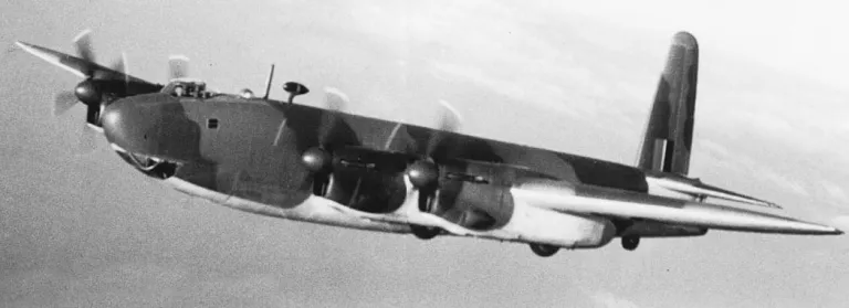 Canadian Warplanes 3: Vickers Windsor