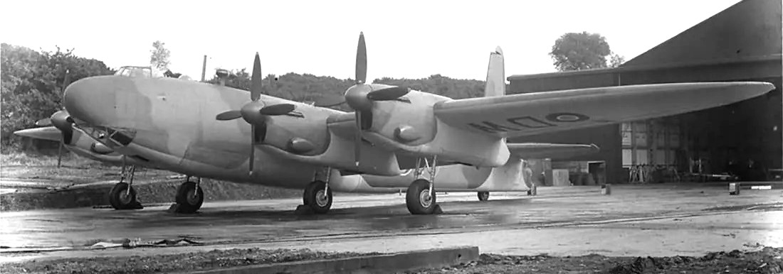 Canadian Warplanes 3: Vickers Windsor