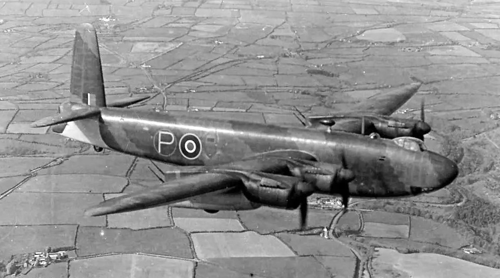 Canadian Warplanes 3: Vickers Windsor