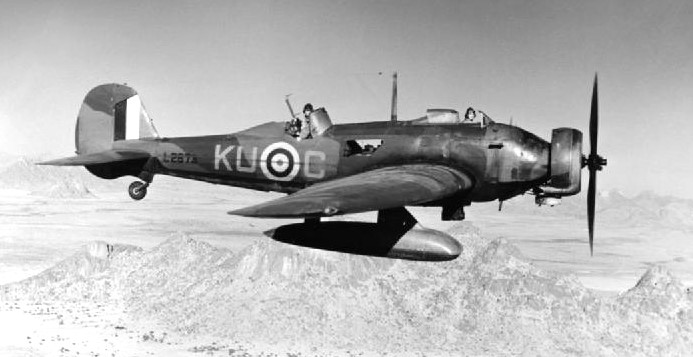 Canadian Warplanes 1: Vickers Wellesley