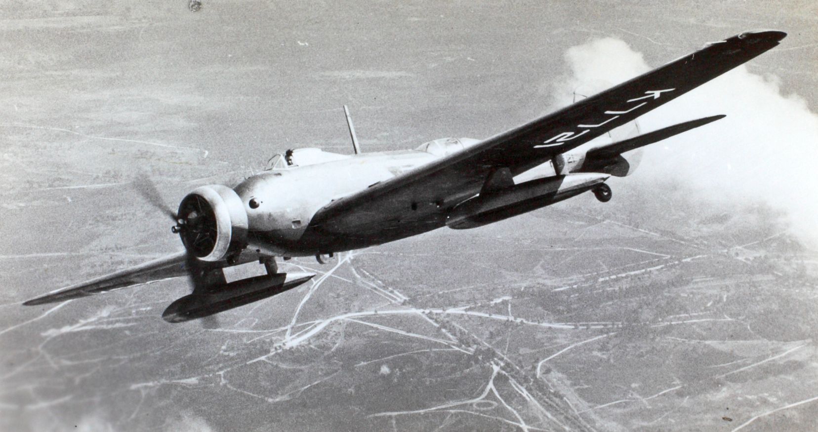 Canadian Warplanes 1: Vickers Wellesley