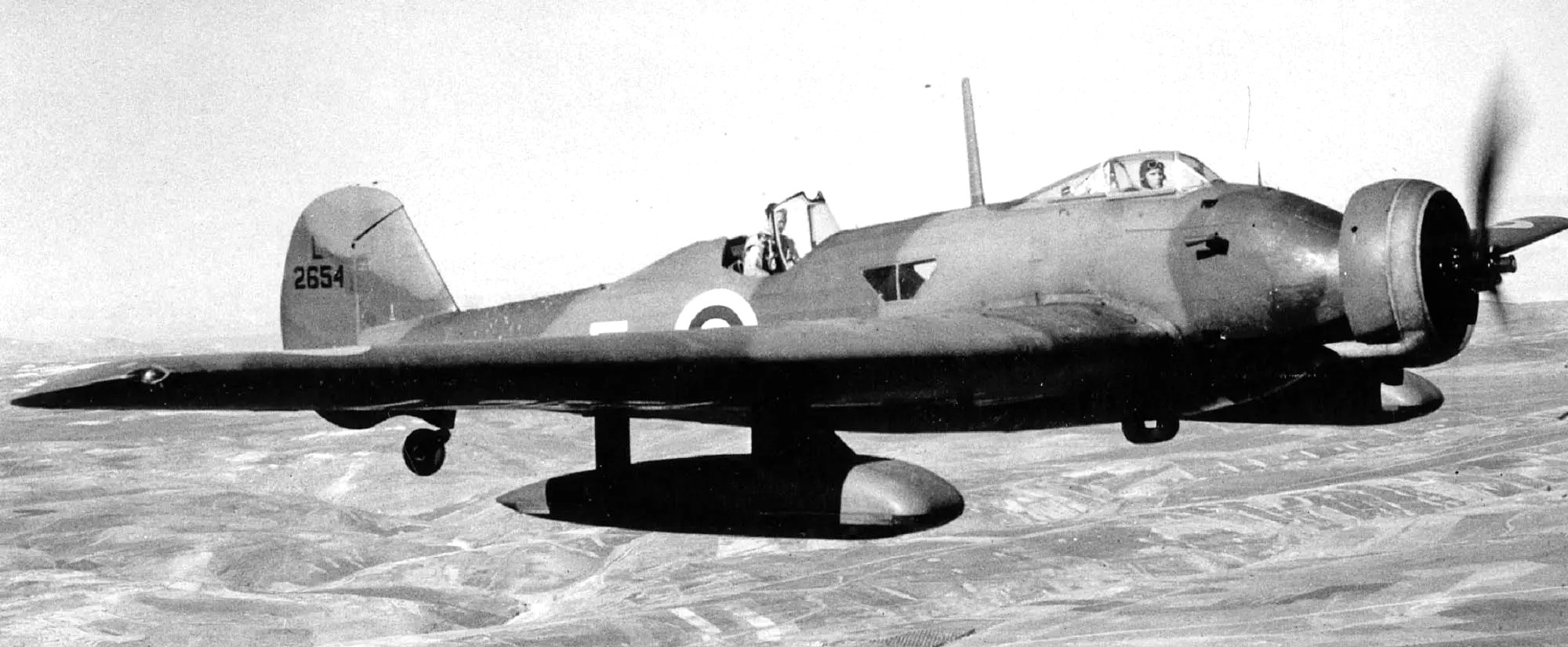 Canadian Warplanes 1: Vickers Wellesley