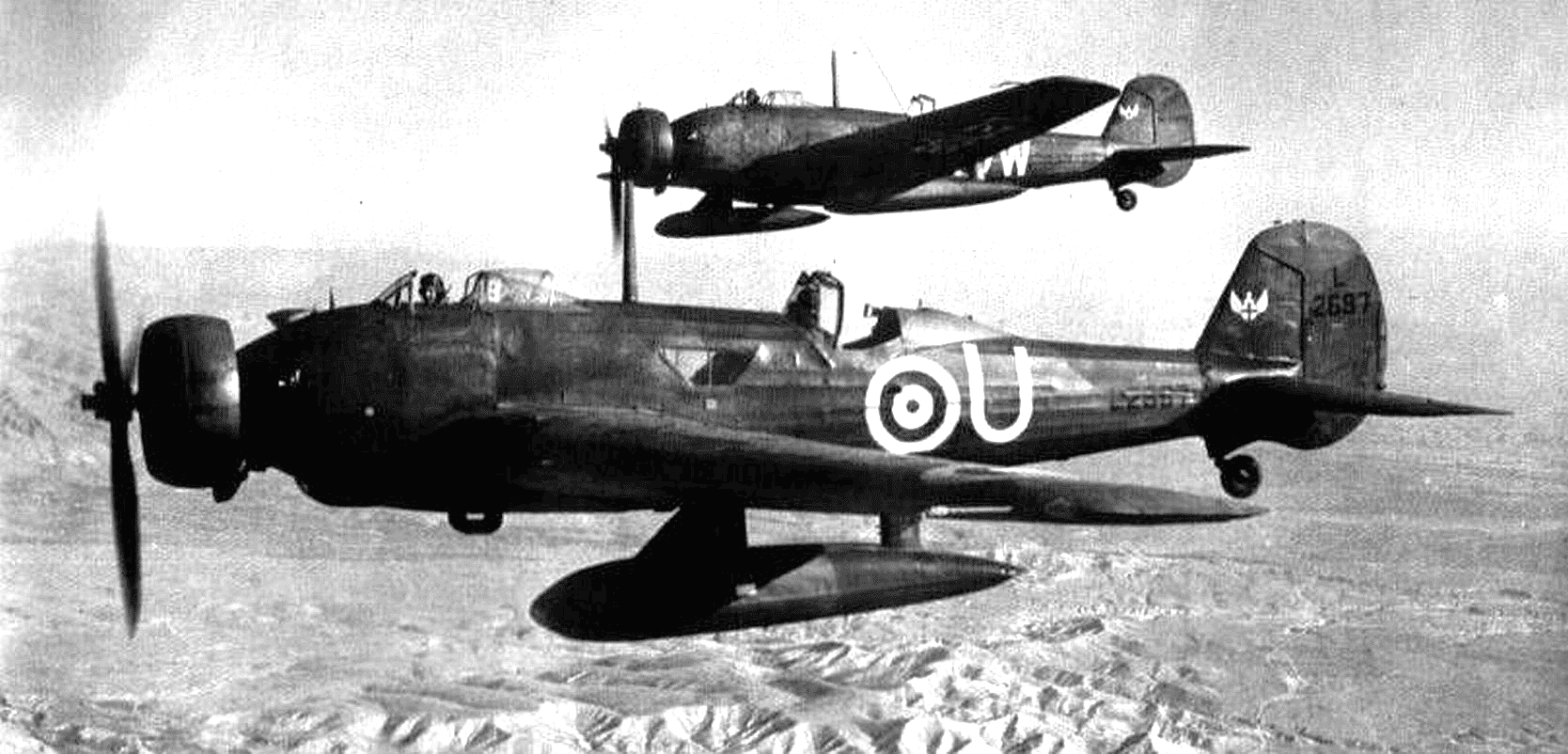 Canadian Warplanes 1: Vickers Wellesley
