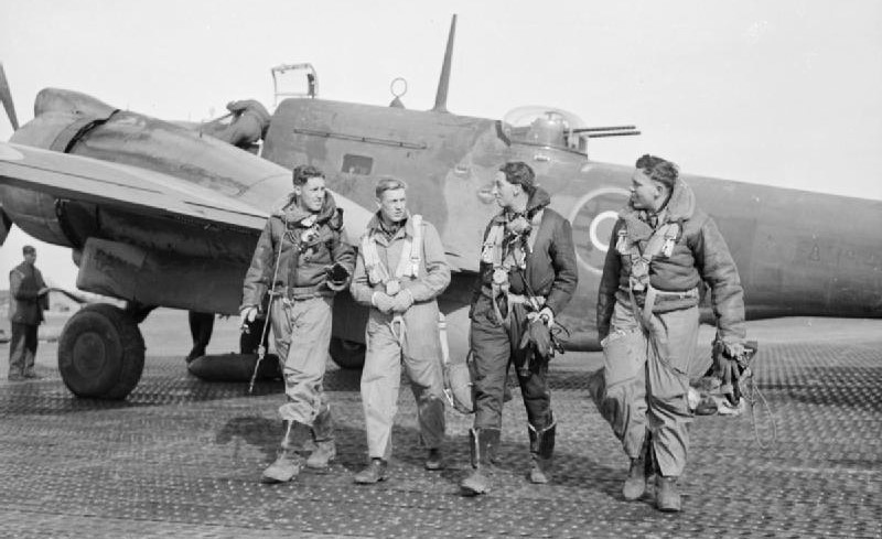 Canadian Warplanes 3: Martin Baltimore