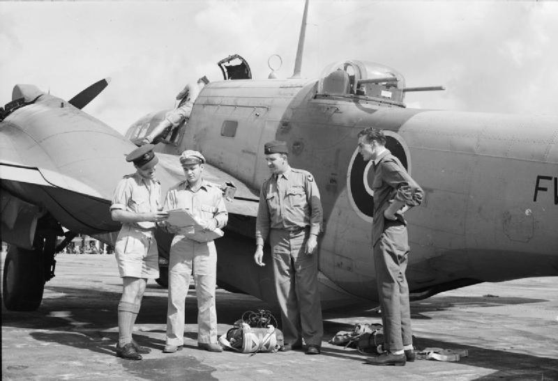 Canadian Warplanes 3: Martin Baltimore