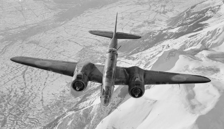 Canadian Warplanes 3: Martin Baltimore