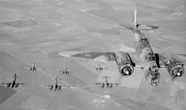 Canadian Warplanes 3: Martin Baltimore