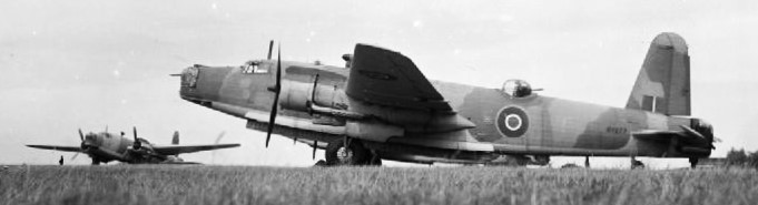 Canadian Warplanes 4: Vickers Warwick