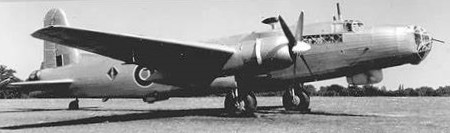 Canadian Warplanes 4: Vickers Warwick