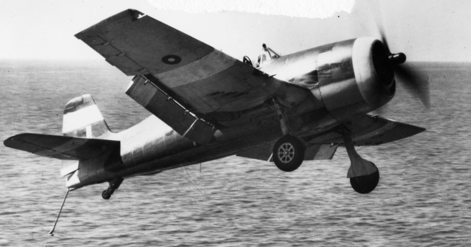Canadian Warplanes 3: Grumman Hellcat, RN
