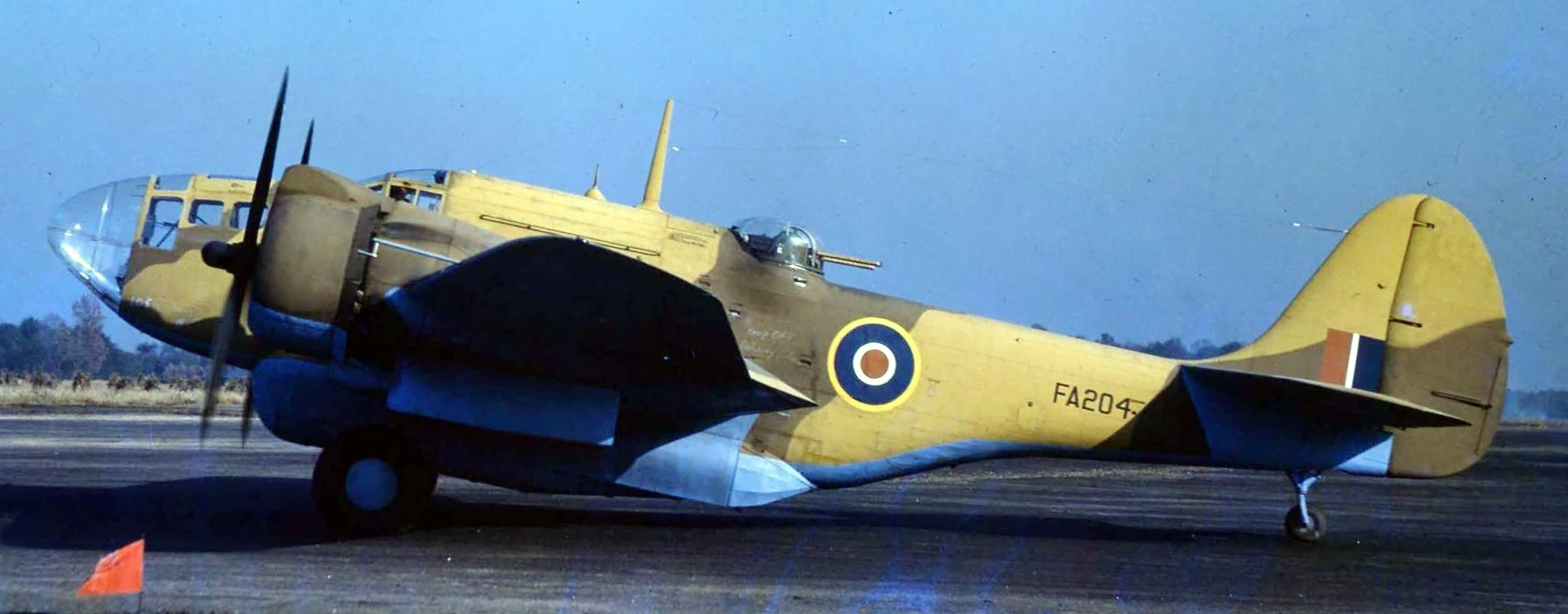 Canadian Warplanes 3: Martin Baltimore