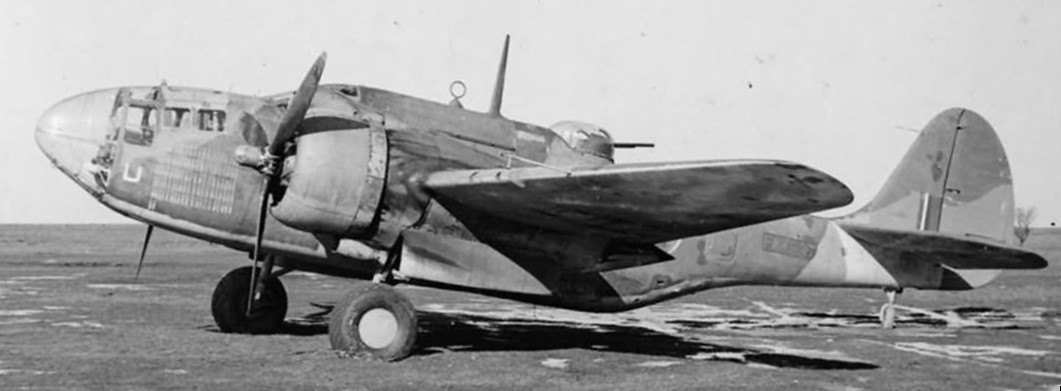 Canadian Warplanes 3: Martin Baltimore