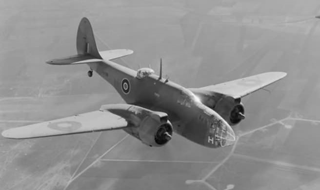 Canadian Warplanes 3: Martin Baltimore