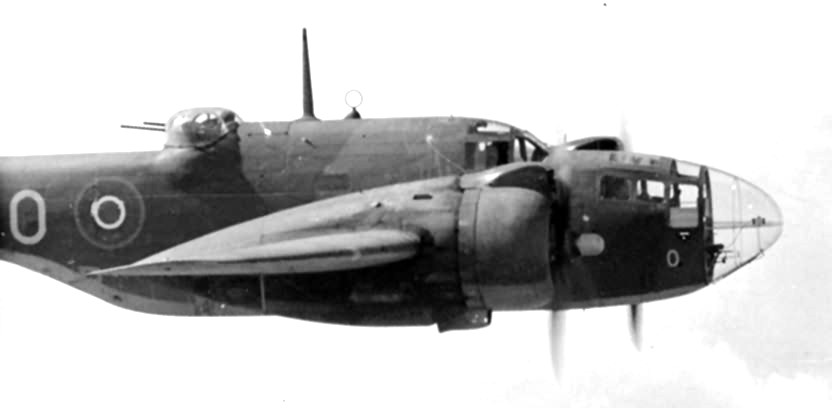 Canadian Warplanes 3: Martin Baltimore