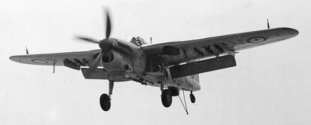 Canadian Warplanes 3: Fairey Barracuda