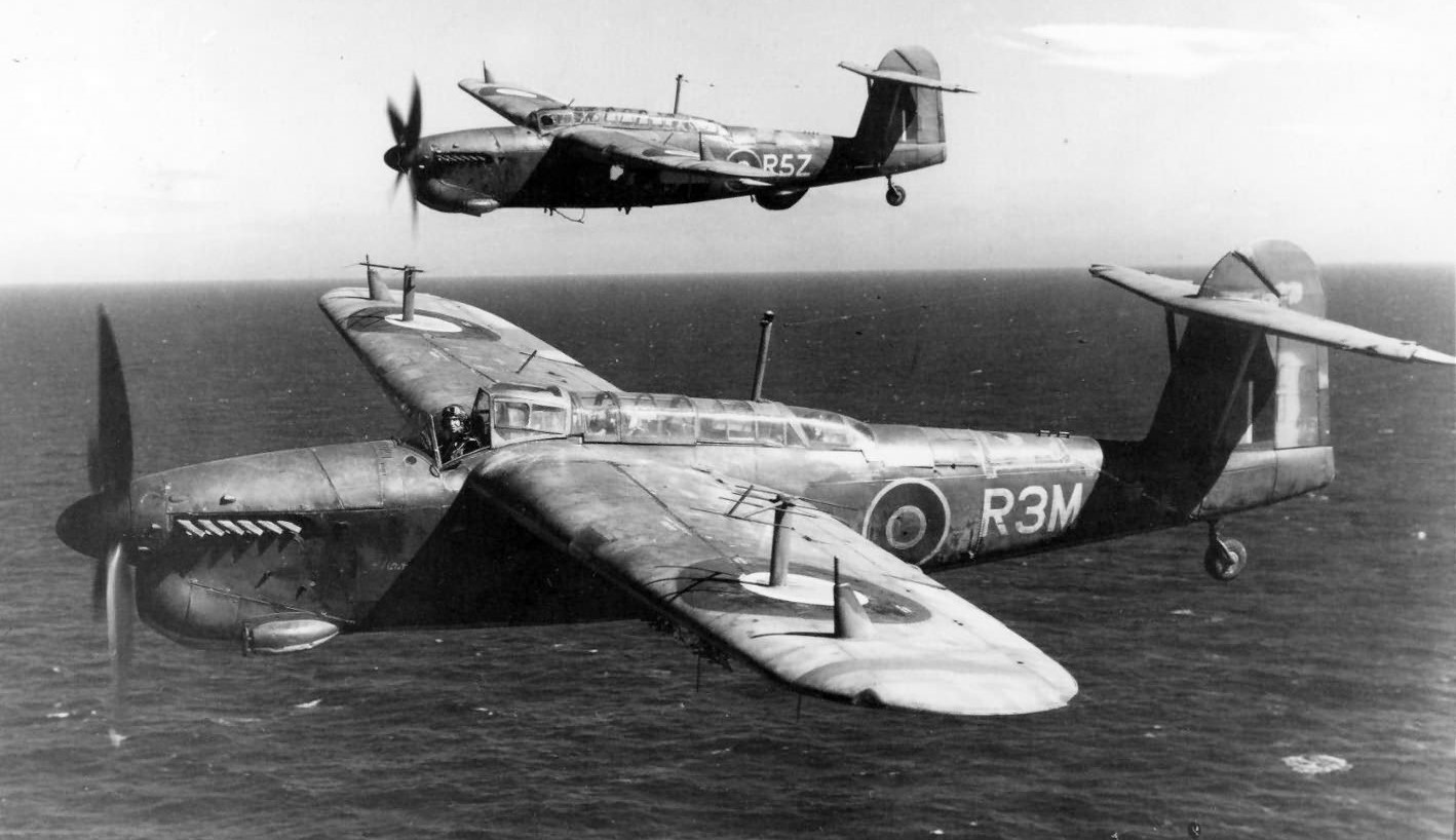 Canadian Warplanes 3: Fairey Barracuda