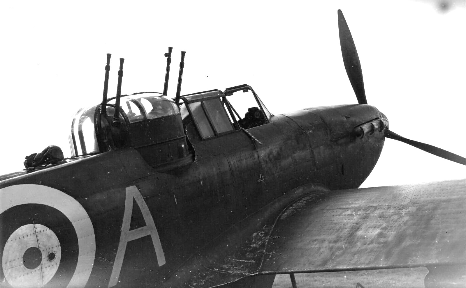 Canadian Warplanes 3: Boulton Paul Defiant