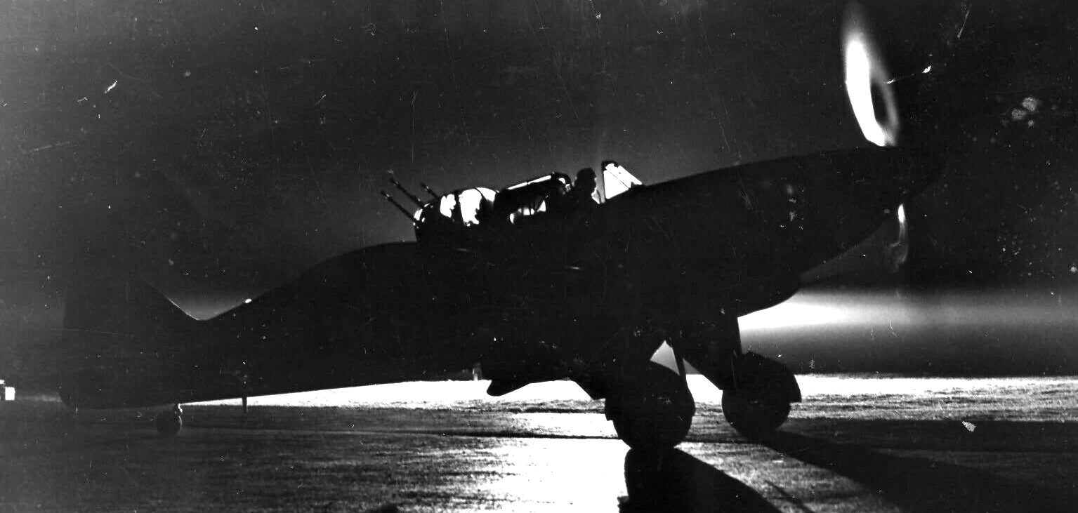 Canadian Warplanes 3: Boulton Paul Defiant