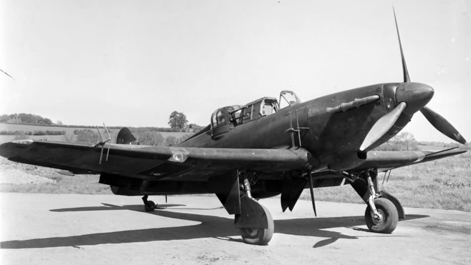 Canadian Warplanes 3: Boulton Paul Defiant