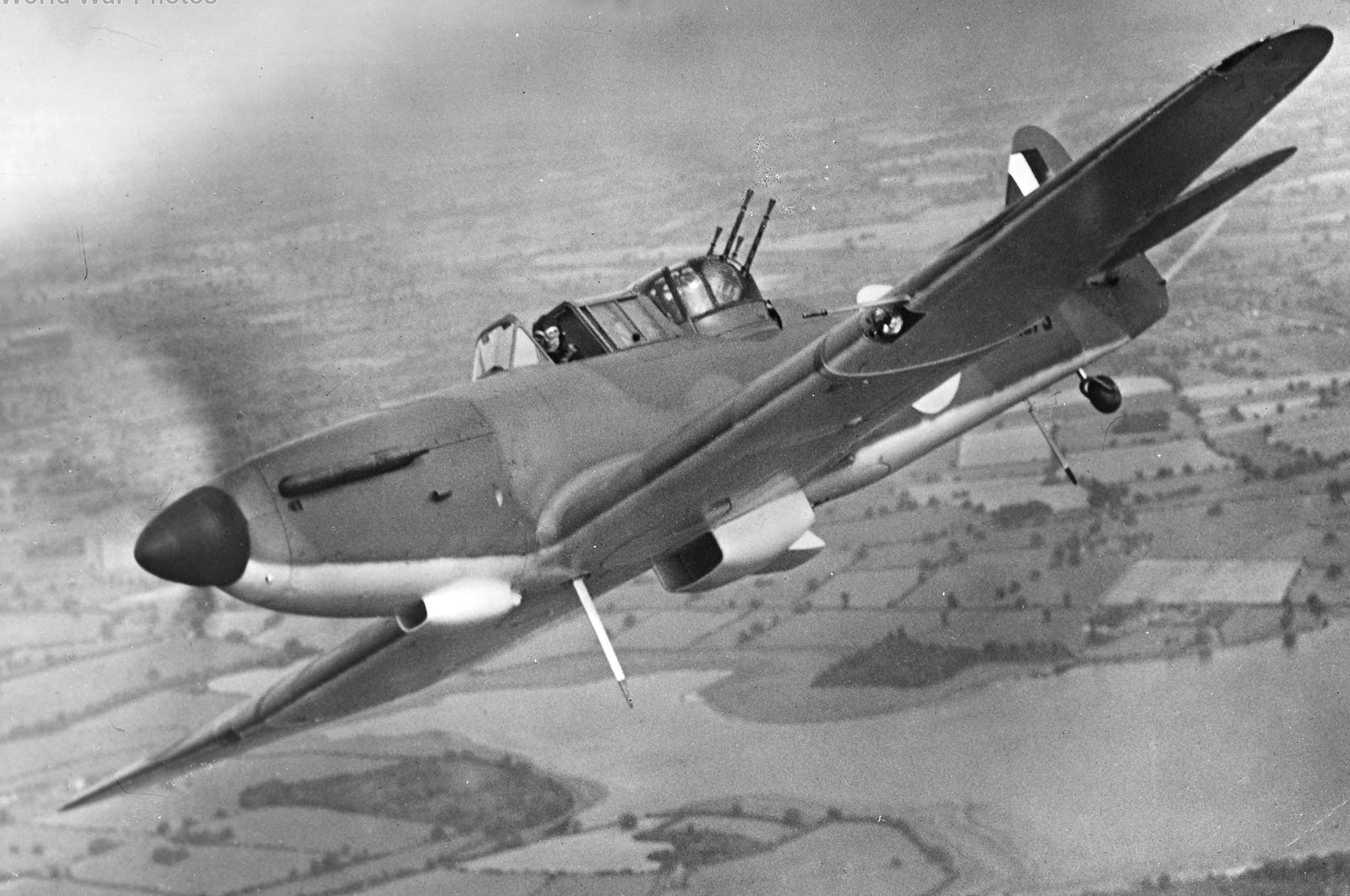 Canadian Warplanes 3: Boulton Paul Defiant