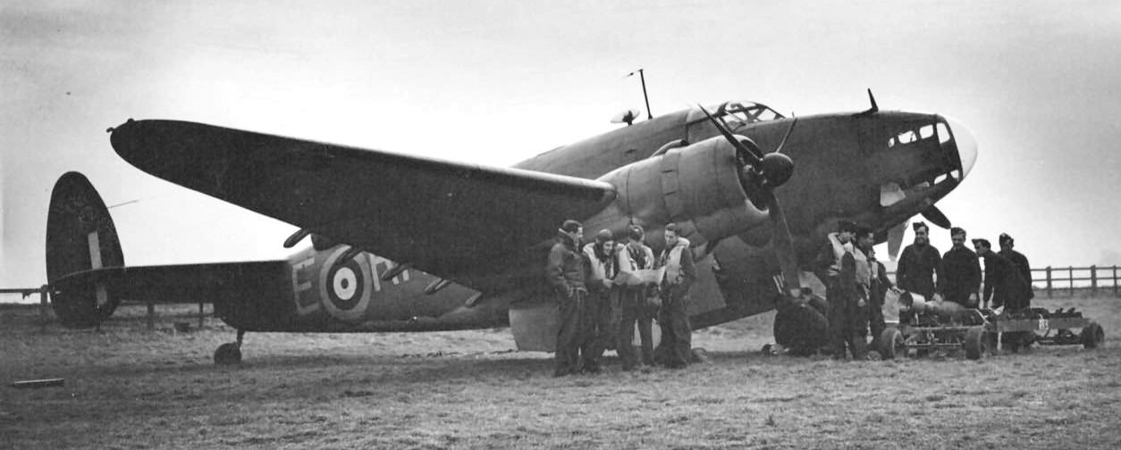 Canadian Warplanes 3: Lockheed Hudson