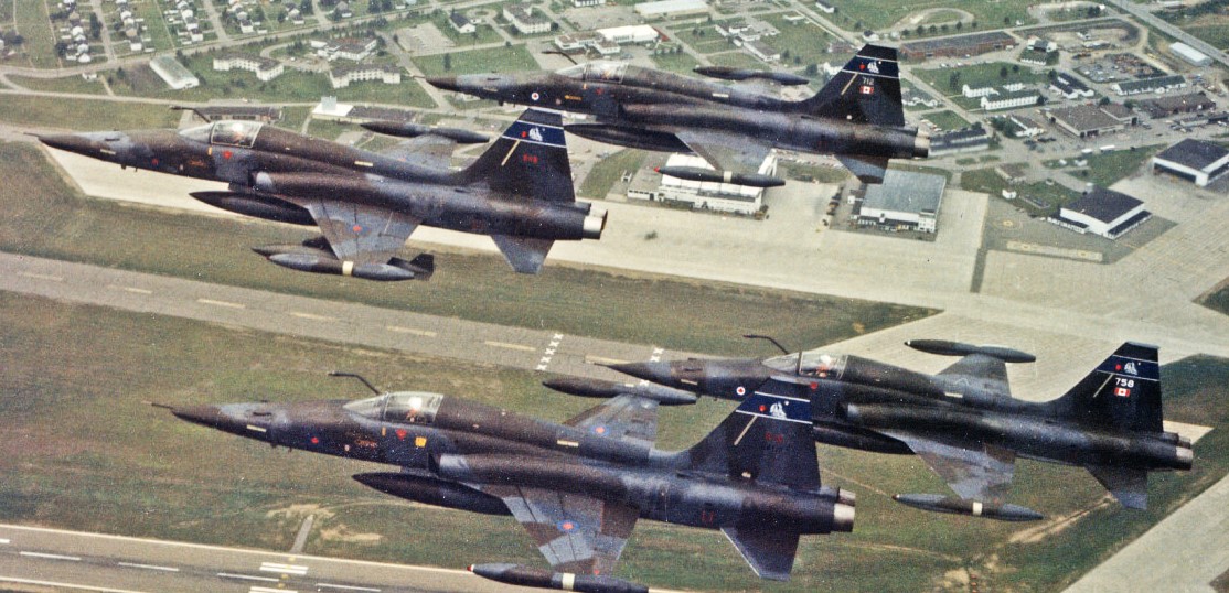 CFB Chatham, New Brunswick