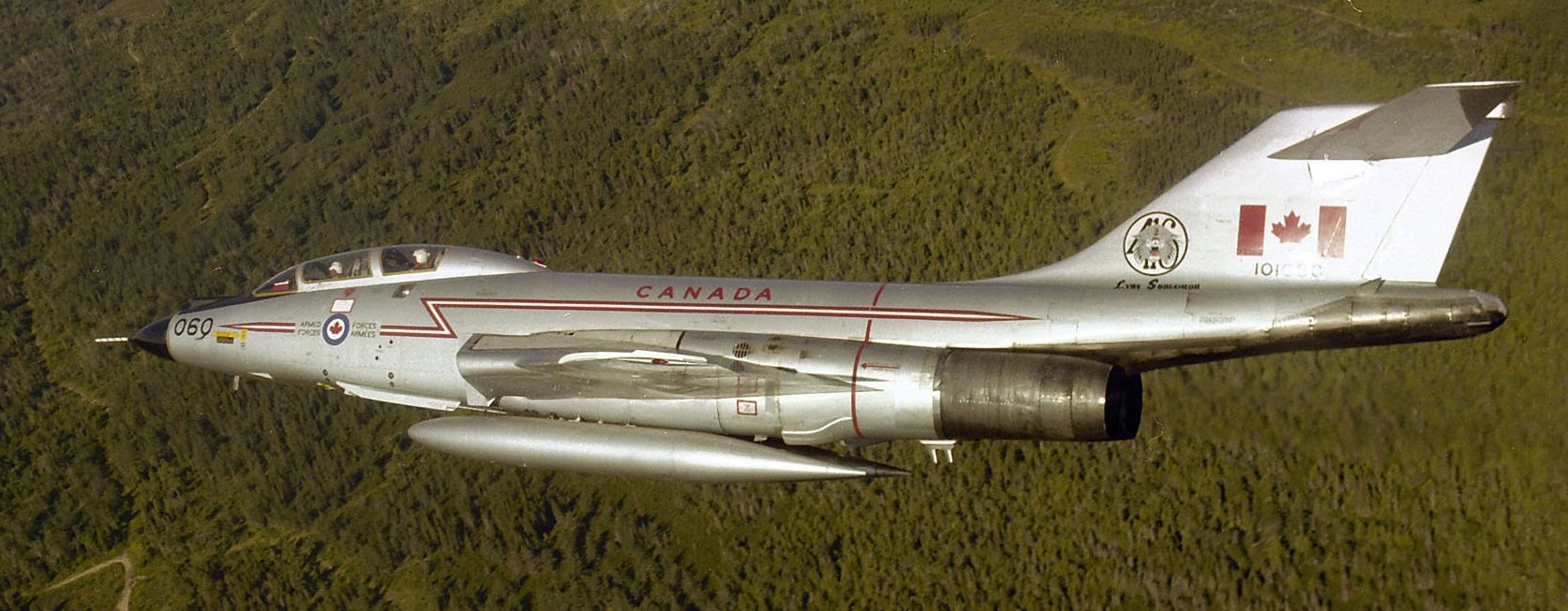 CFB Chatham, New Brunswick