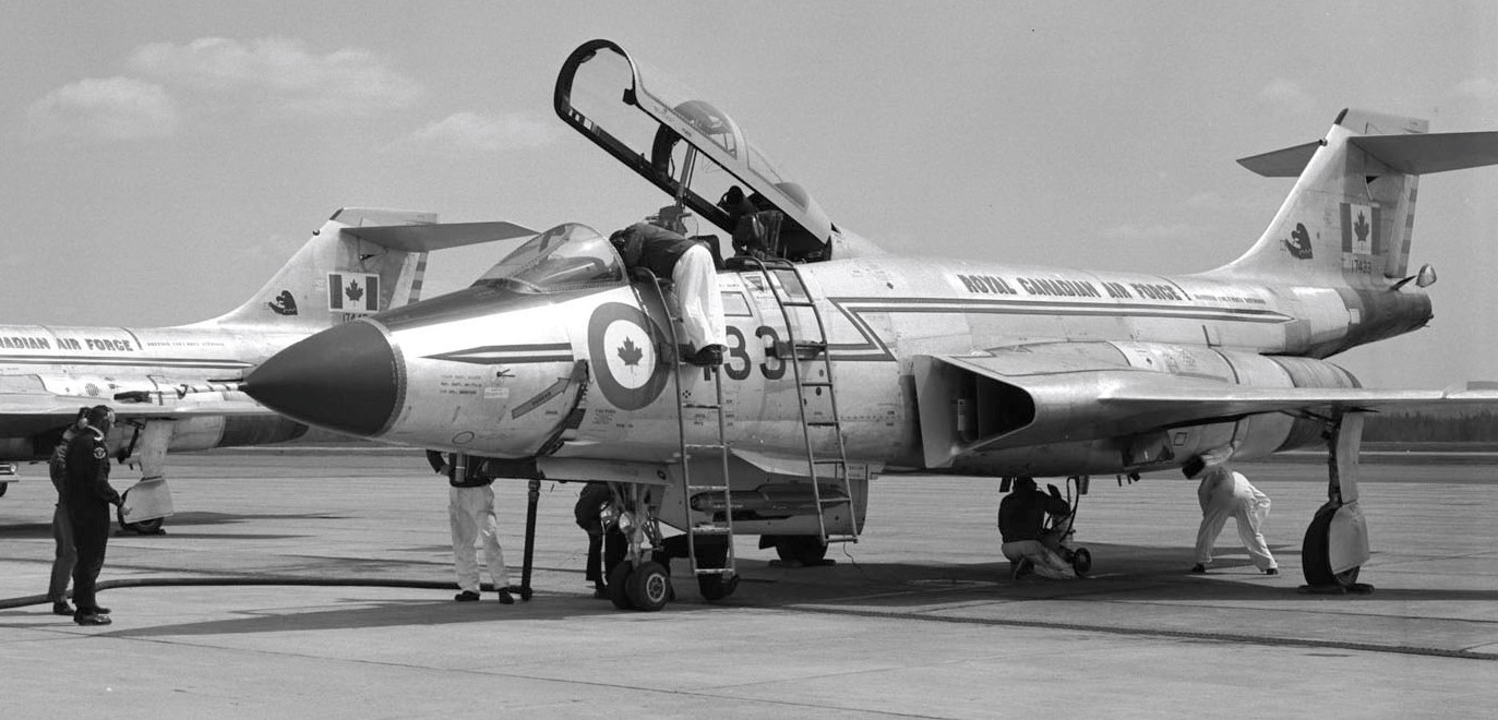 Canadian Warplanes 6: McDonnell CF-101 Voodoo