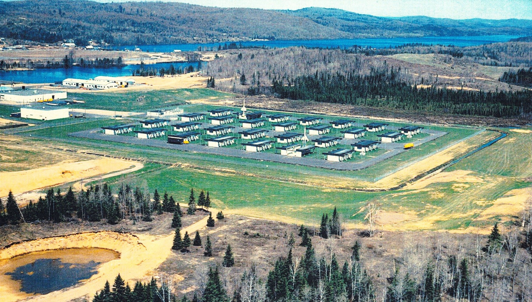 Canadian Warplanes 8: Boeing CIM 10B Bomarc surface-to-air missile