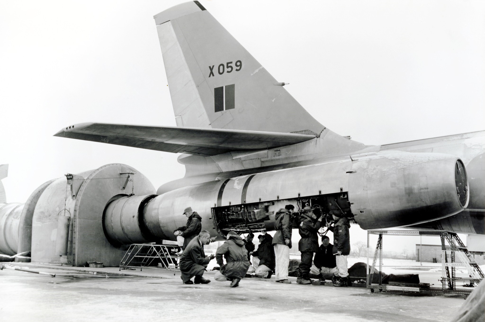 Canadian Warplanes 6: Canadair CL-52 Stratojet (Boeing B-47B)