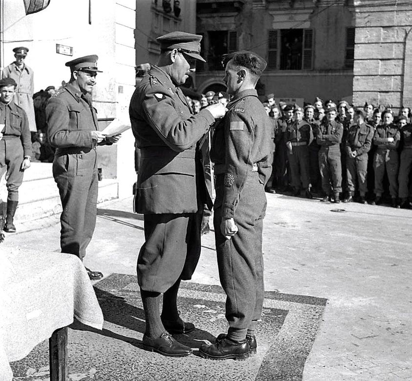 Princess Patricia's Canadian Light Infantry (PPCLI)