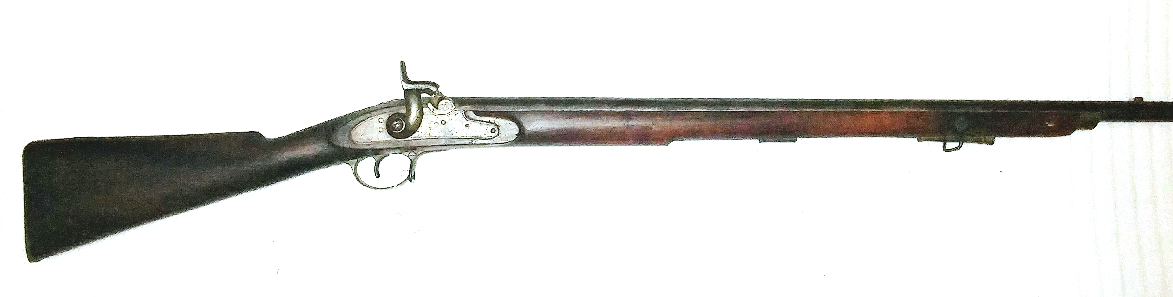 Rifles and Shotguns, York Sunbury Historical Society, Fredericton ...