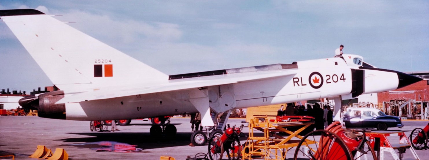 Canadian Warplanes 6: Avro CF-105 Arrow