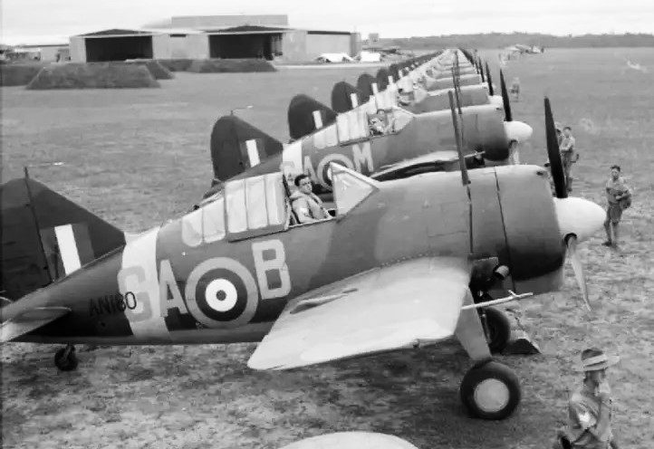 Canadian Warplanes 3: Brewster Buffalo