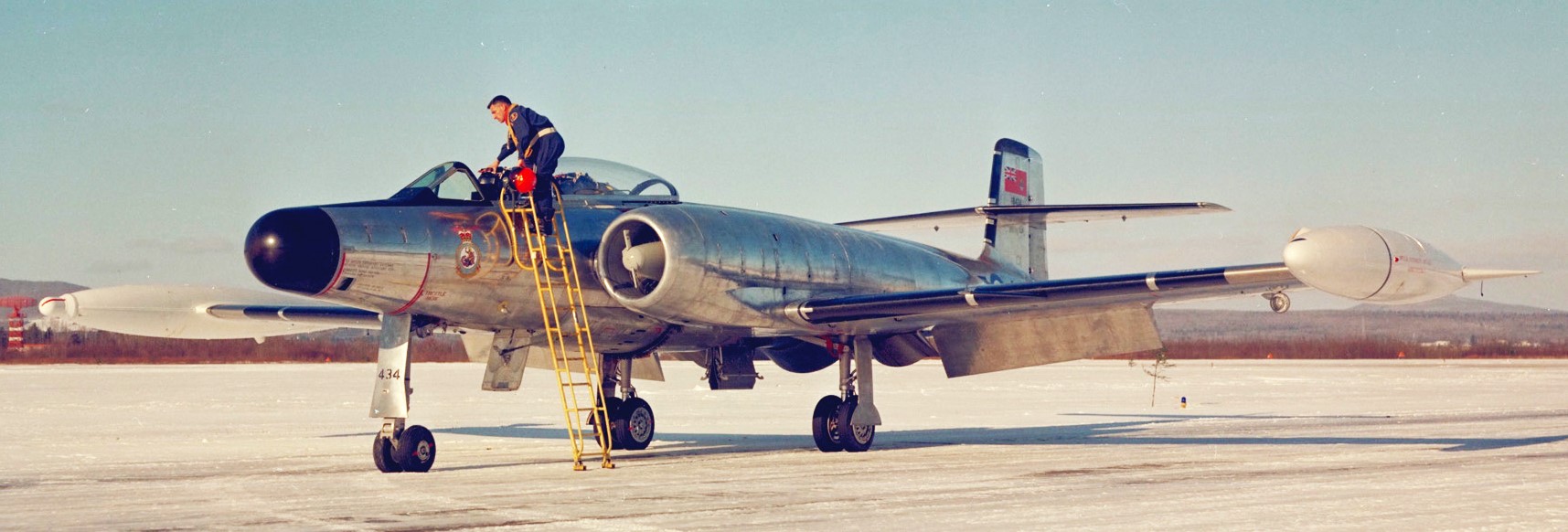 Canadian Warplanes 6: Avro CF-100 Canuck
