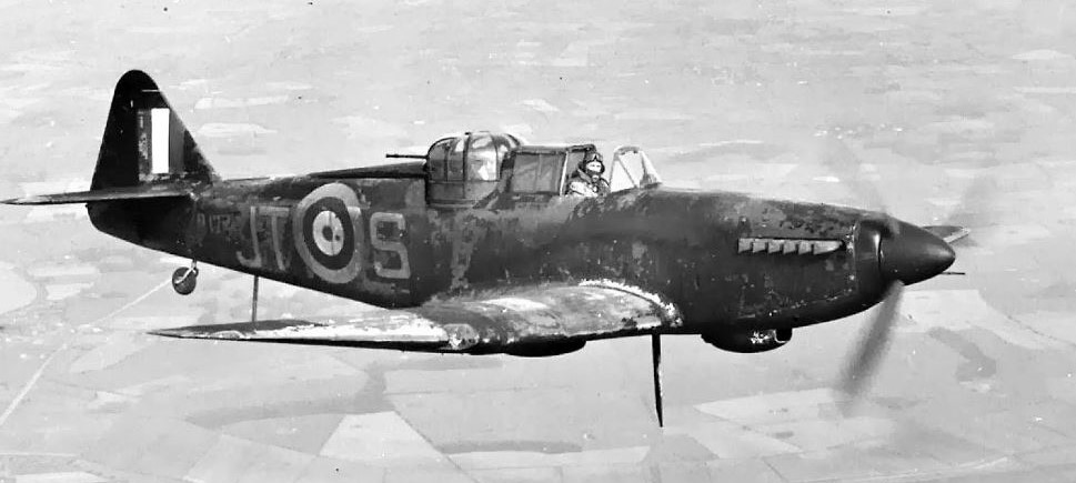 Canadian Warplanes 3: Boulton Paul Defiant