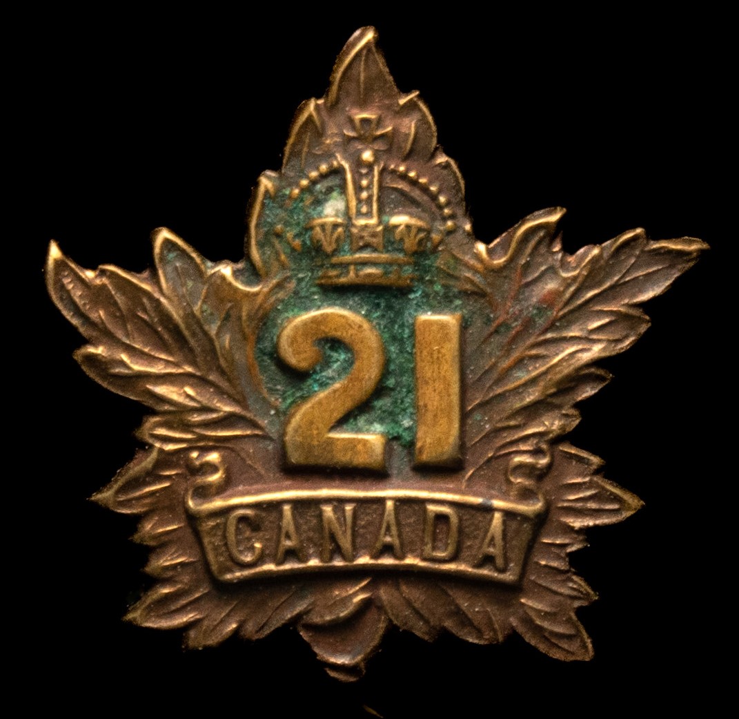 Canadian Expeditionary Force (2B) 2nd Canadian Division