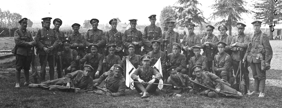 Canadian Expeditionary Force (13) Canadian Corps of Signals