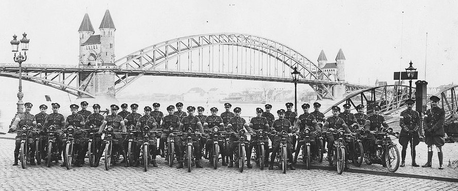 Canadian Expeditionary Force (13) Canadian Corps of Signals