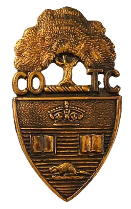 Canadian Officers' Training Corps (COTC)